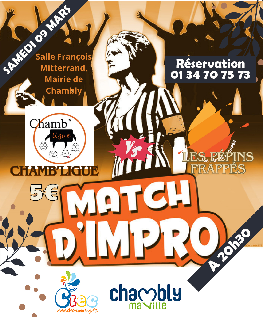 CLEC - Cercle de Loisirs Educatifs de Chambly